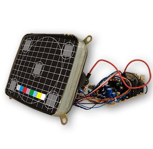 Anilam GXM – G / Crusader Serie M – Kompatibler CRT-Monitor – Panel PC ...