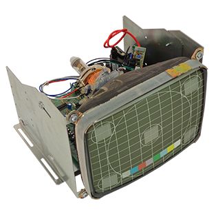 Bosch CC 120M – Monitor CRT compatibile – Panel PC & Digital Signage ...