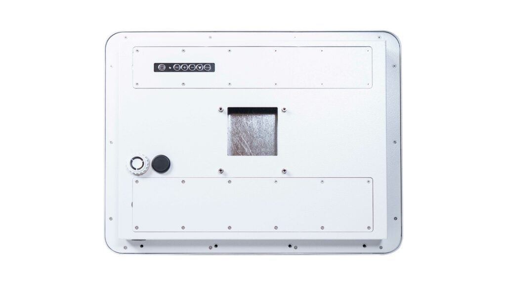 18,5″ Panel PC – Prisma HMI+ – Panel PC & Digital Signage von Iris-Display