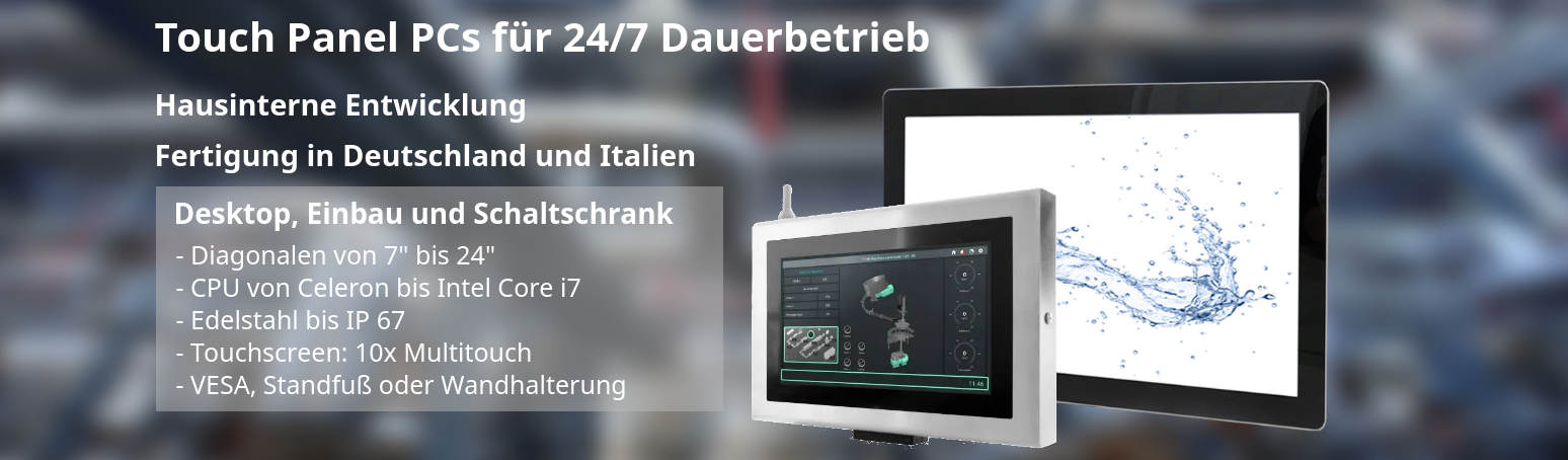 Iris-Display – Digital Signage